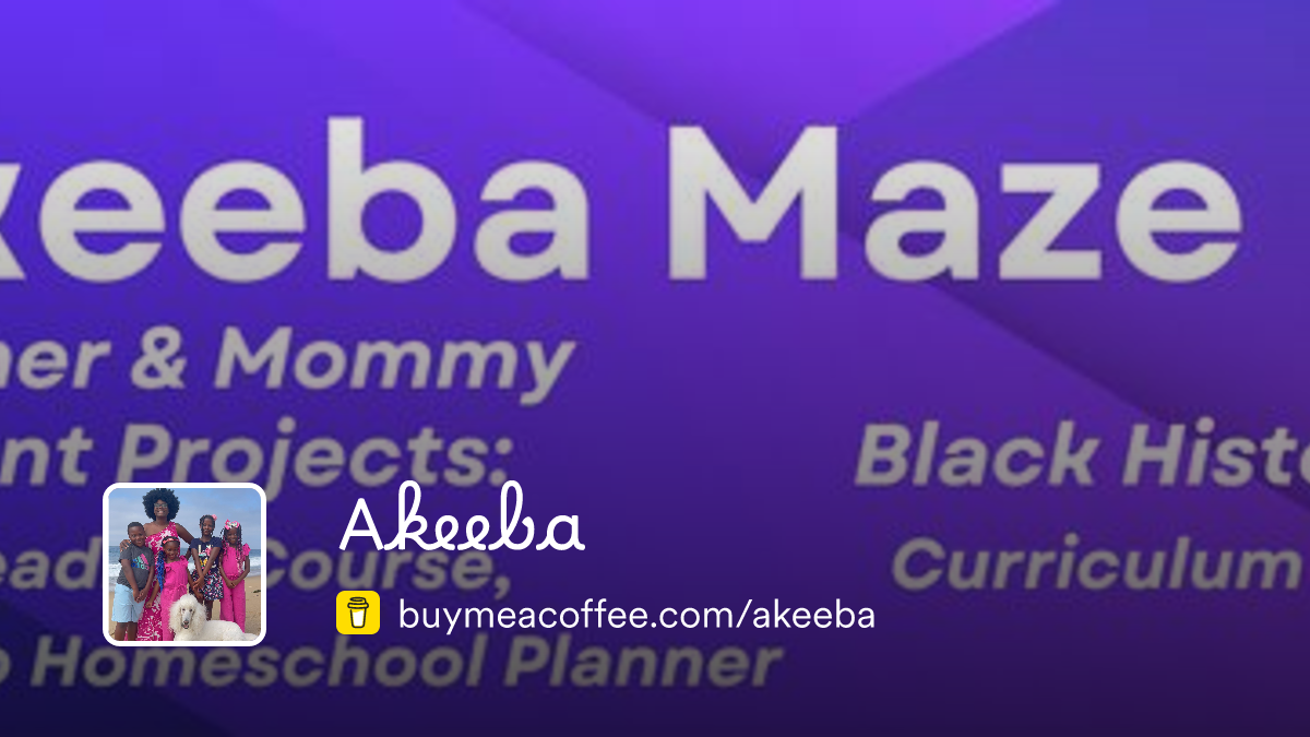 Akeeba is providing free & low cost educational advice and materials for parents - Buymeacoffee