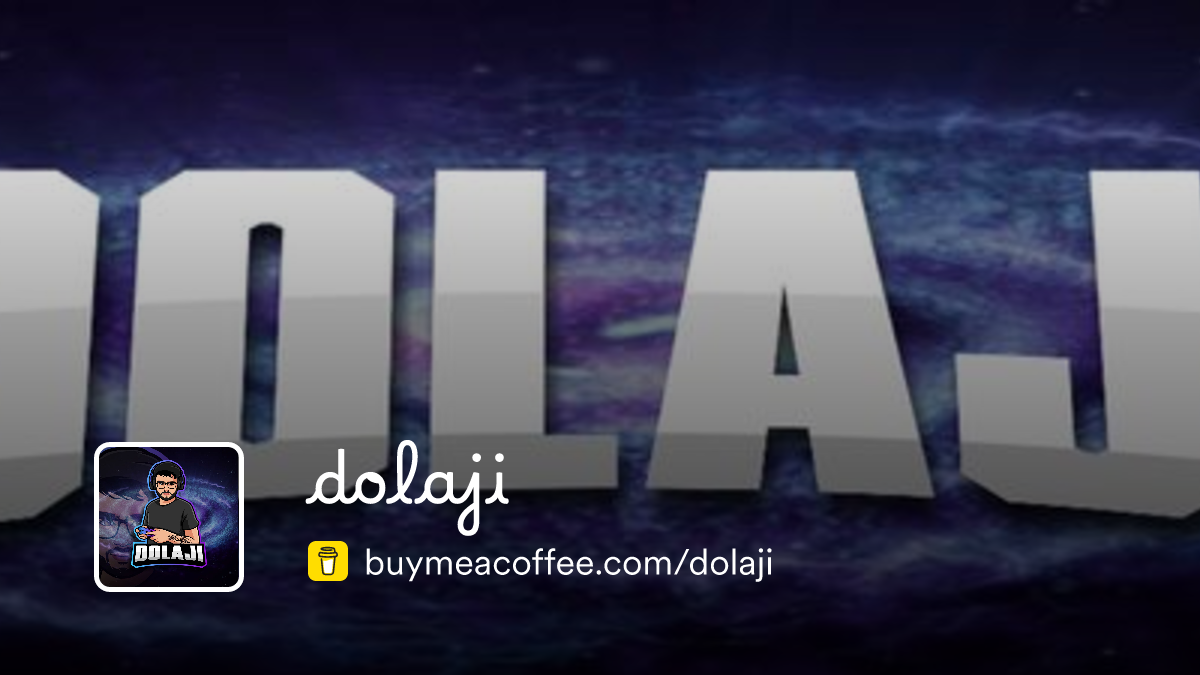 dolaji is creating awesome fivem servers and scripts. - Buymeacoffee