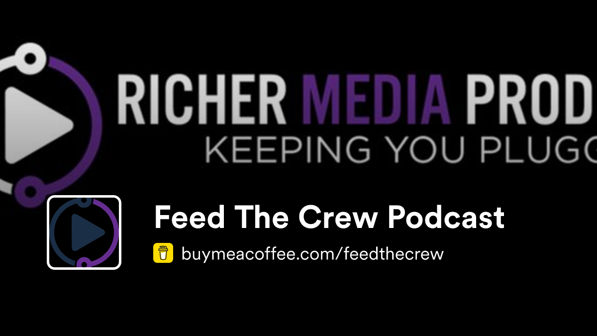 Feed The Crew Podcast is Political podcast aimed at educating on ...