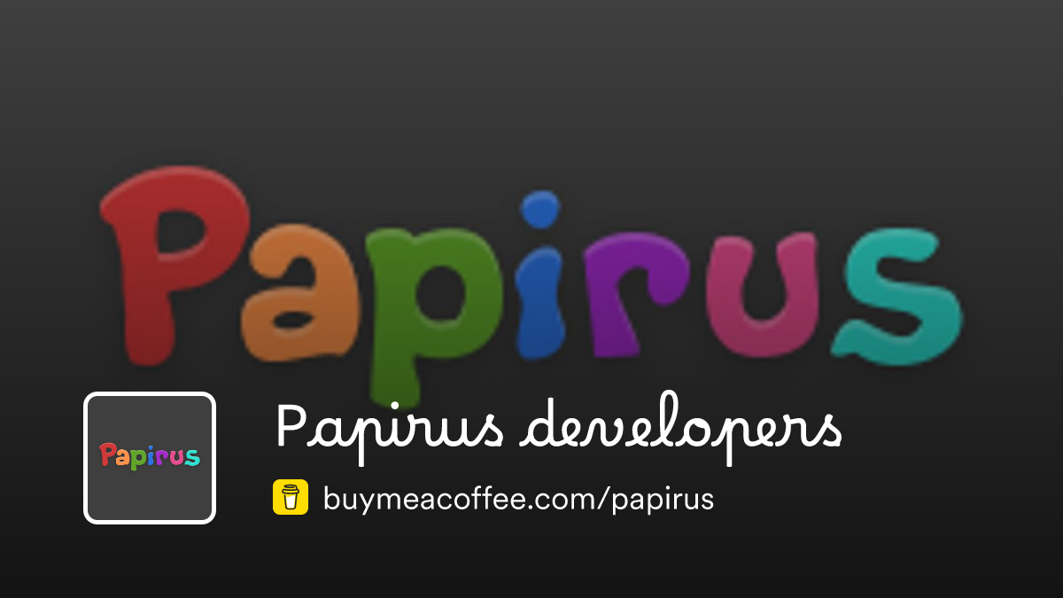 Papirus developers is the creators behind one of the best Linux icon ...