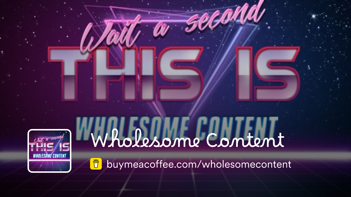 Wholesome Content is curating funny, adorable, and interesting videos ...