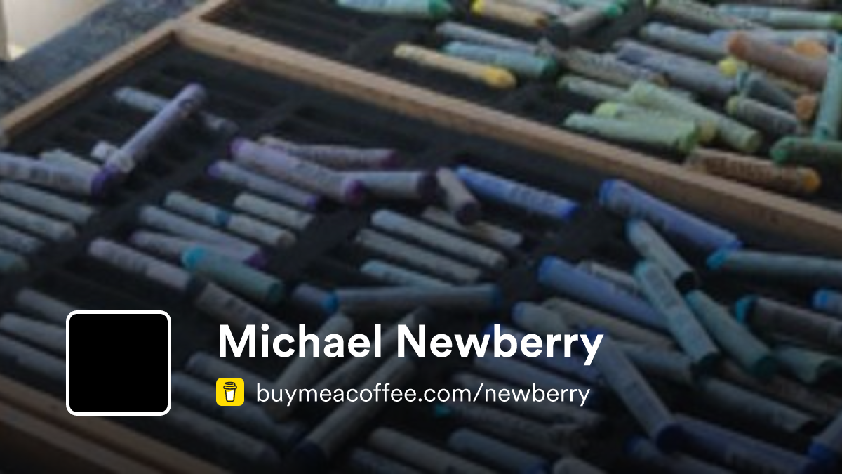 Michael Newberry - Buymeacoffee