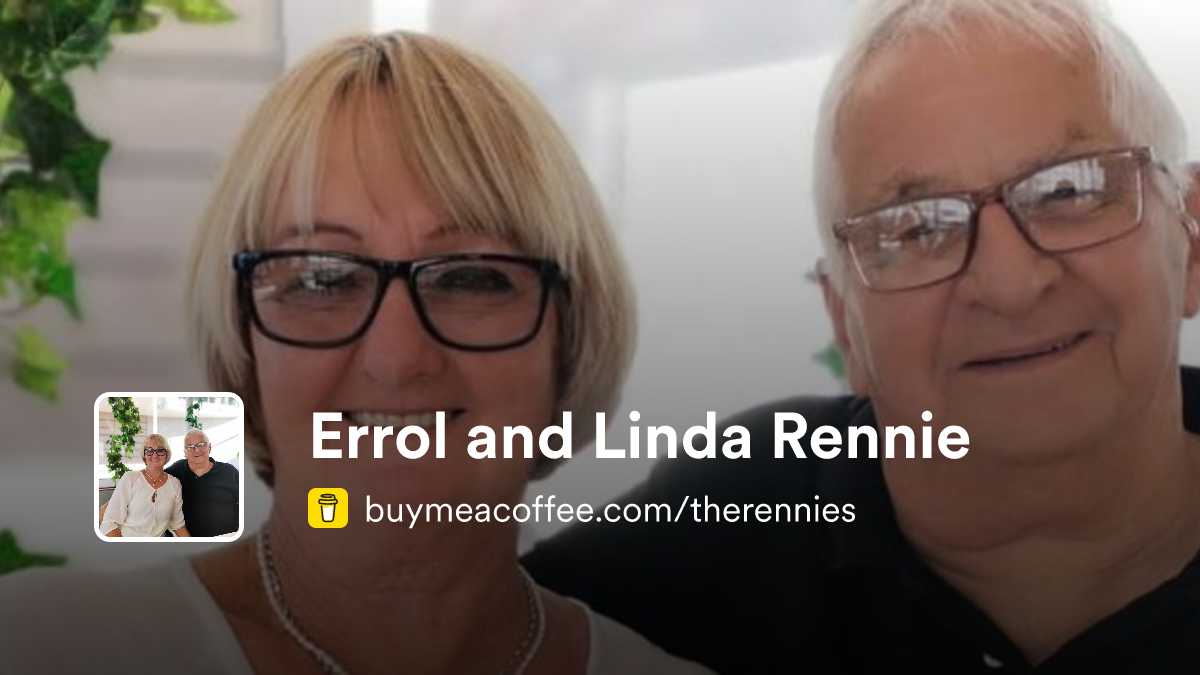 Errol and Linda Rennie is Sharing Informal Biblical Teachings, Words of ...