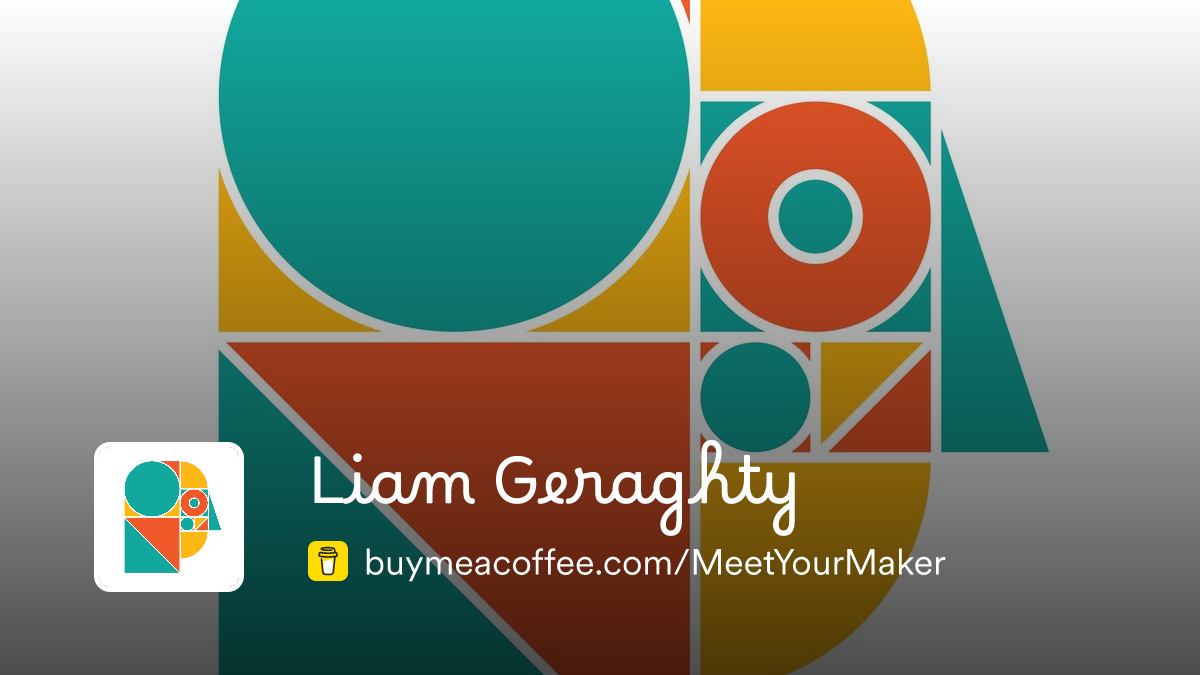 Liam Geraghty - Buymeacoffee