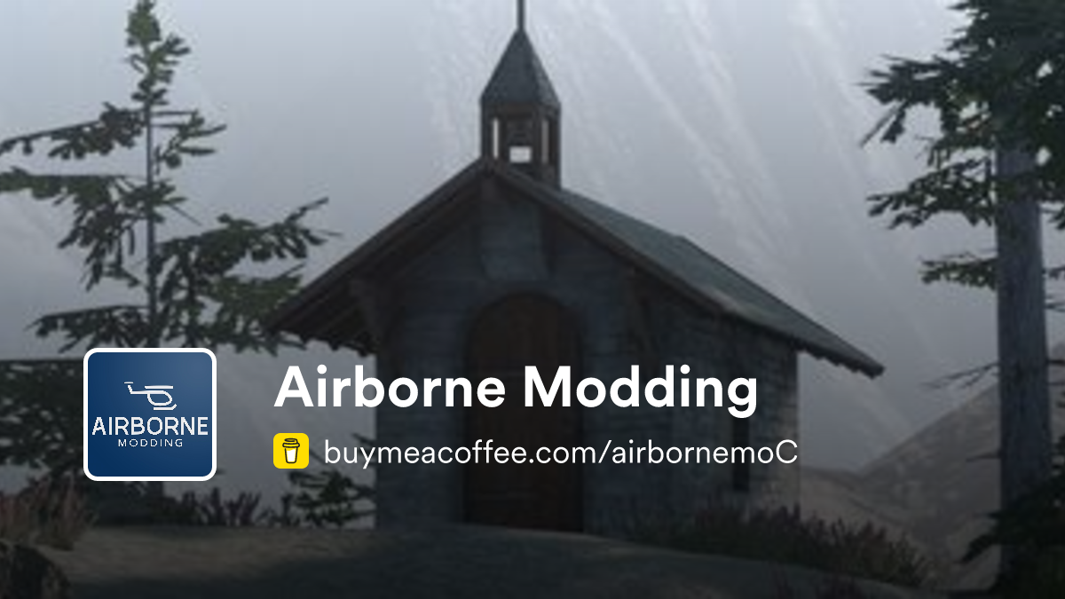Gallery | Airborne Modding - Buymeacoffee