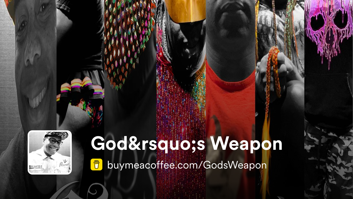 God’s Weapon is creating Funky sounds with George Clinton + melodic ...