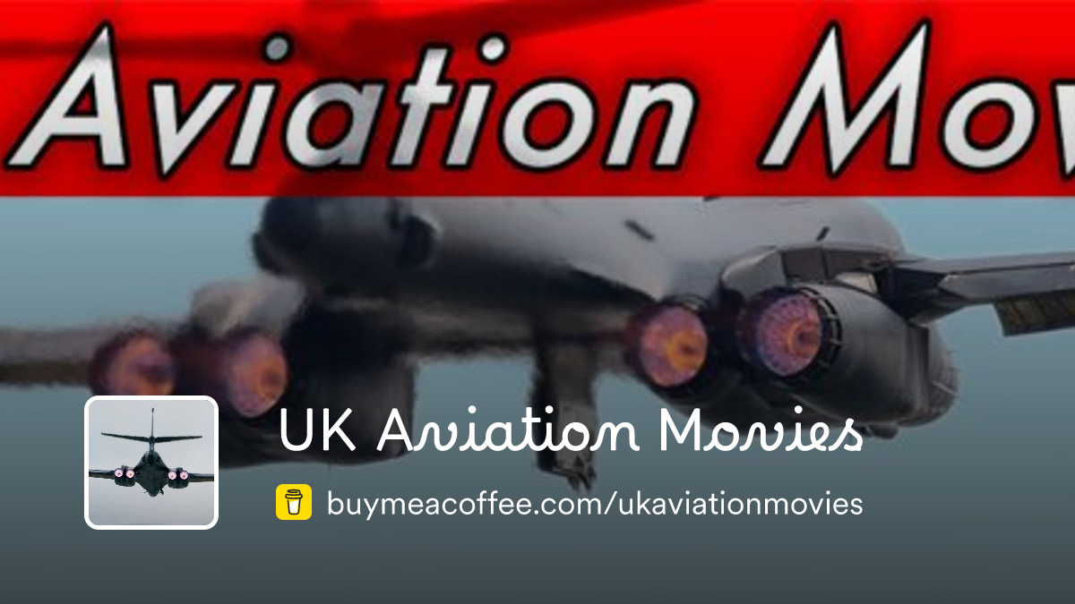 UK Aviation Movies - Buymeacoffee