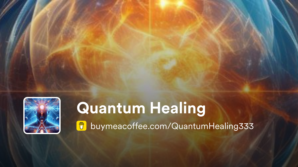 Quantum Healing is Downloadable Audios Using Morphic Fields and Frequencies for Healing ...