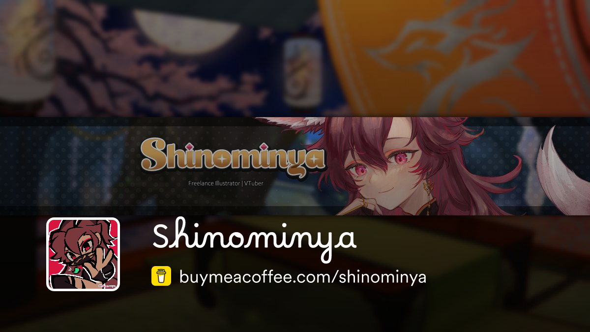 Shinominya is creating Illustrations, Animations, & Song Covers ...