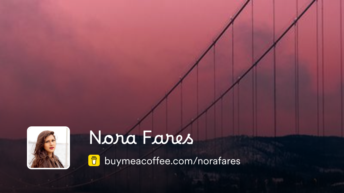 Nora Fares is creating short stories, full-length novels ...