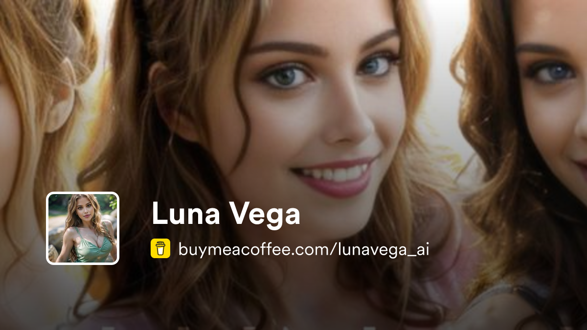 Luna Vega is creating pictures of me around the world, living my best AI life 🌎 - Buymeacoffee