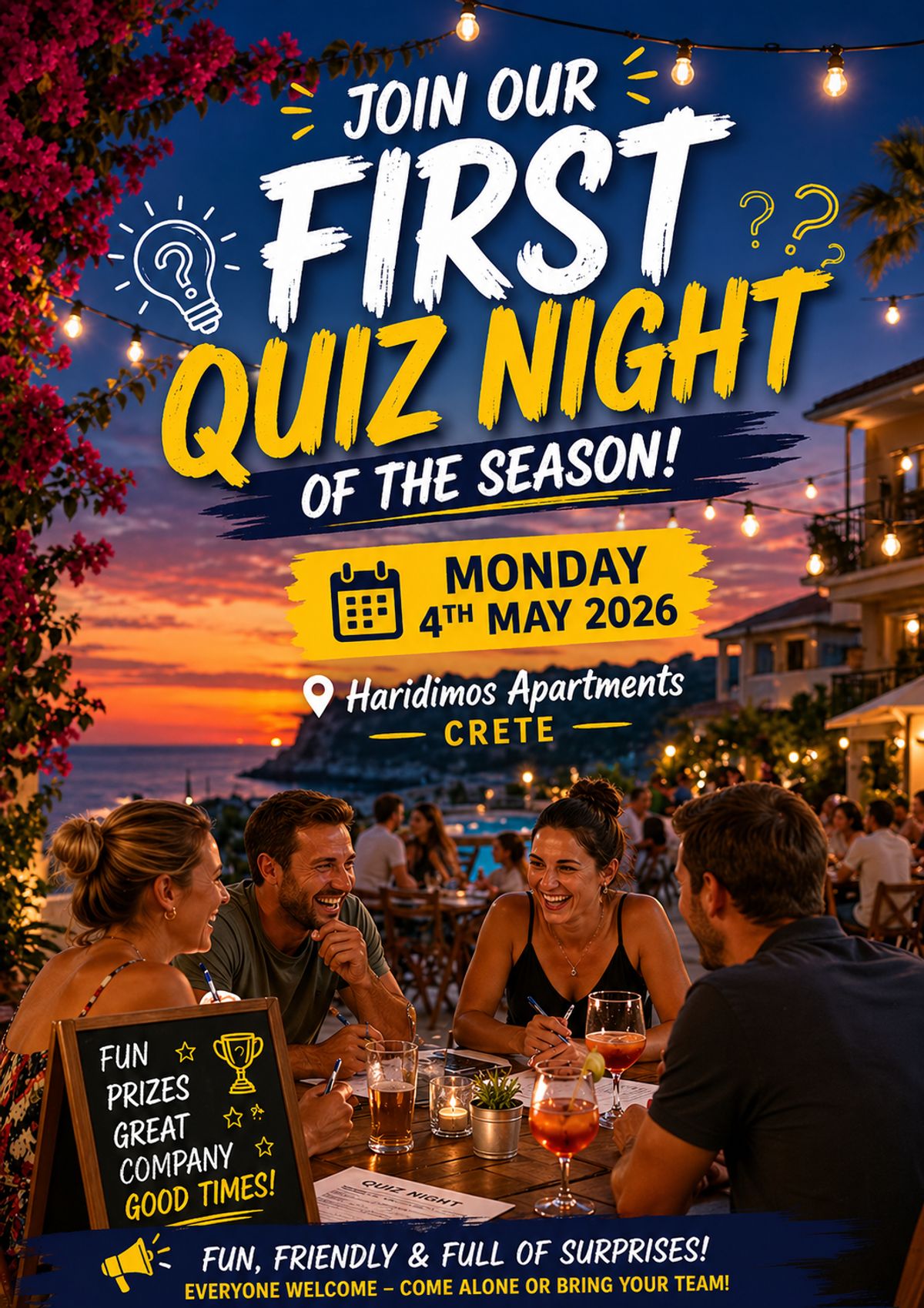 Something Wicked This Way Comes — Daily Quiz Questions - Buymeacoffee