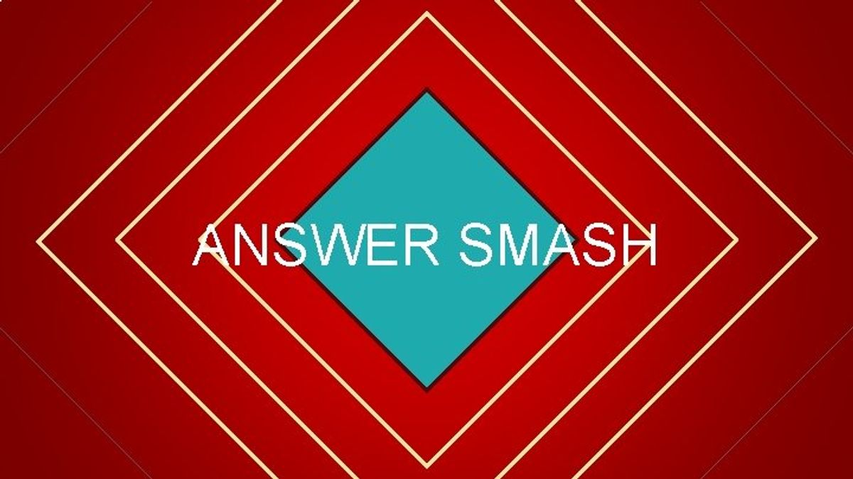 Answer Smash is Back — Daily Quiz Questions - Buymeacoffee