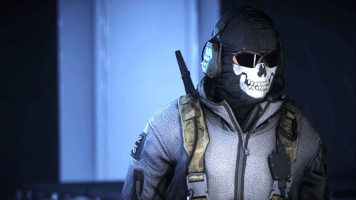 Ghost Classic Skin Ghost Recon Breakpoint — Logan - Buymeacoffee