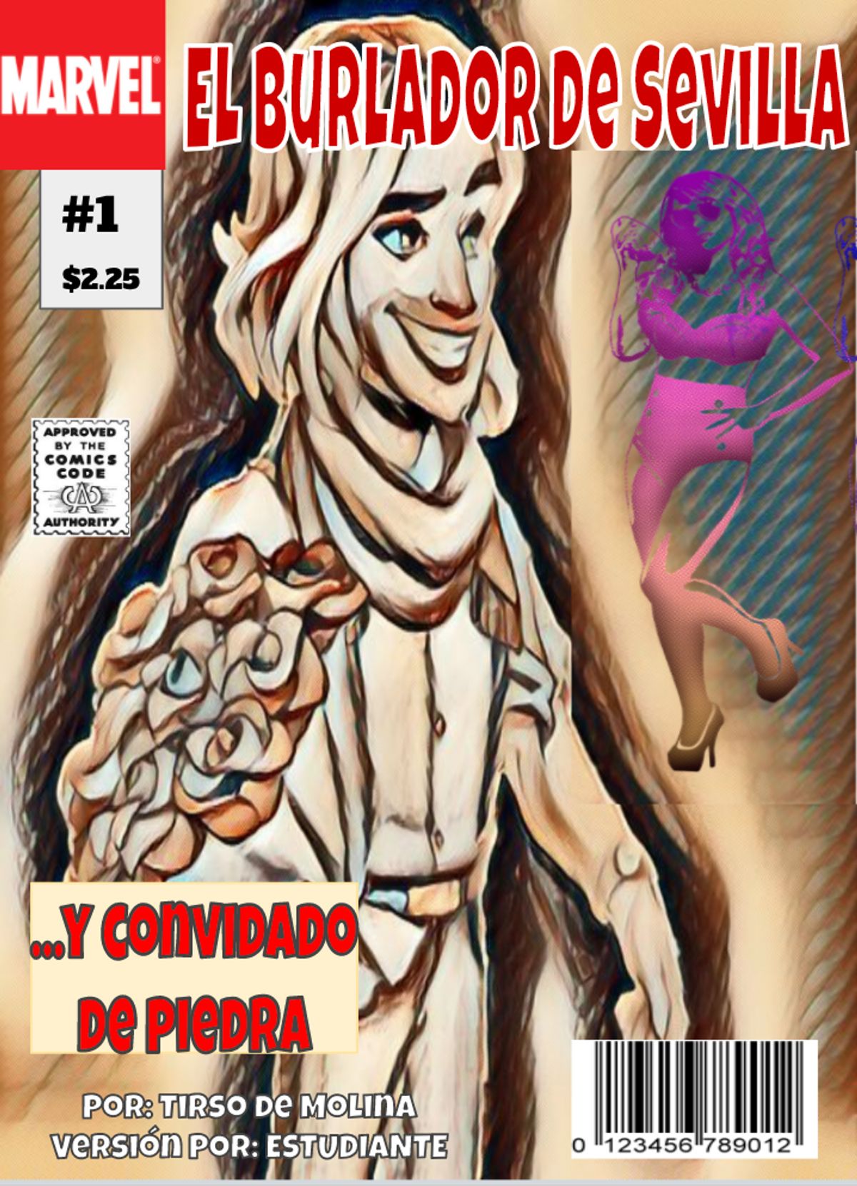 Teaching AP Spanish Literature with the Comic Book Genre — DrG Spanish ...