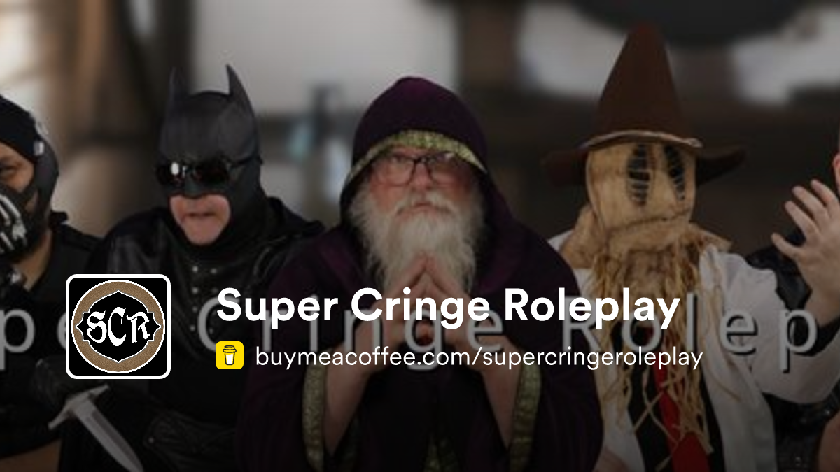 Super Cringe Roleplay is creating cringey tabletop RPG content ...