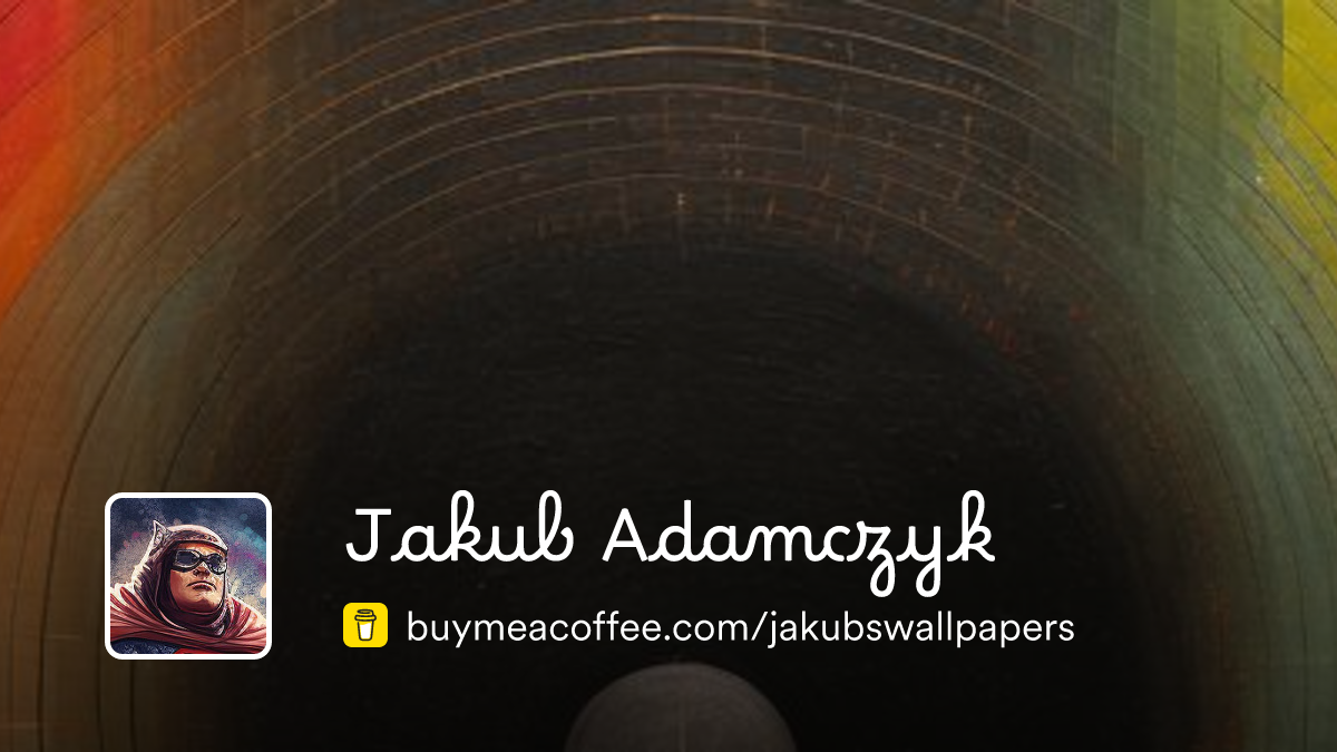 Gallery | Jakub Adamczyk - Buymeacoffee