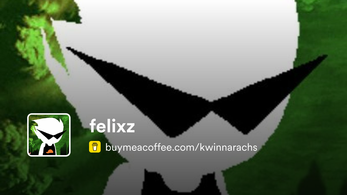 felixz - Buymeacoffee