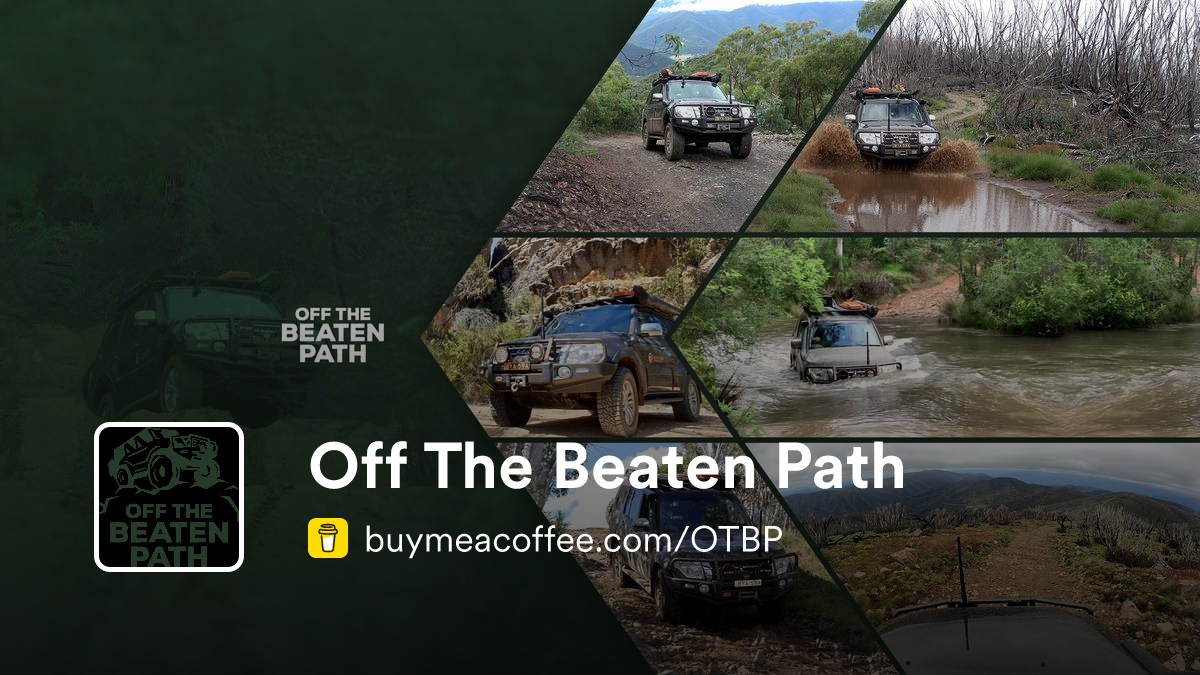 Off The Beaten Path - Buymeacoffee
