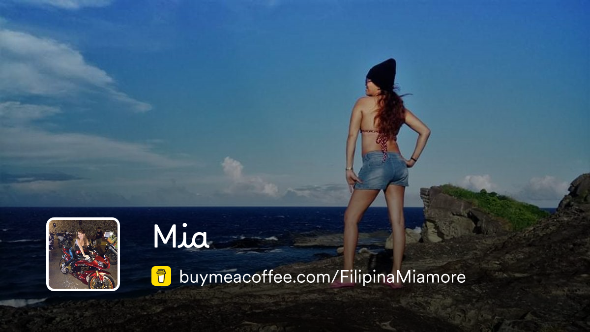 Gallery | Mia - Buymeacoffee