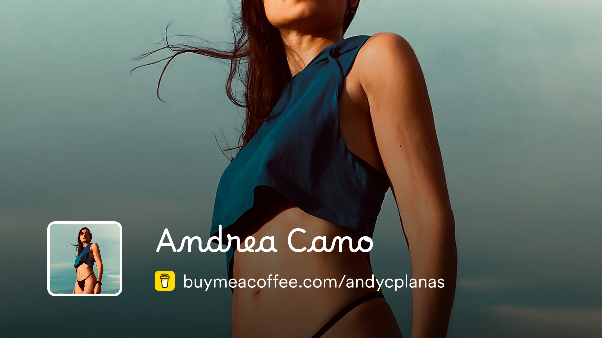 Andrea Cano is a dressing model, gamer girl, and does much more 🫢 - Buymeacoffee