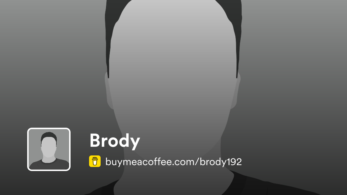 Brody is Helping in the Railway Community Discord server! - Buymeacoffee