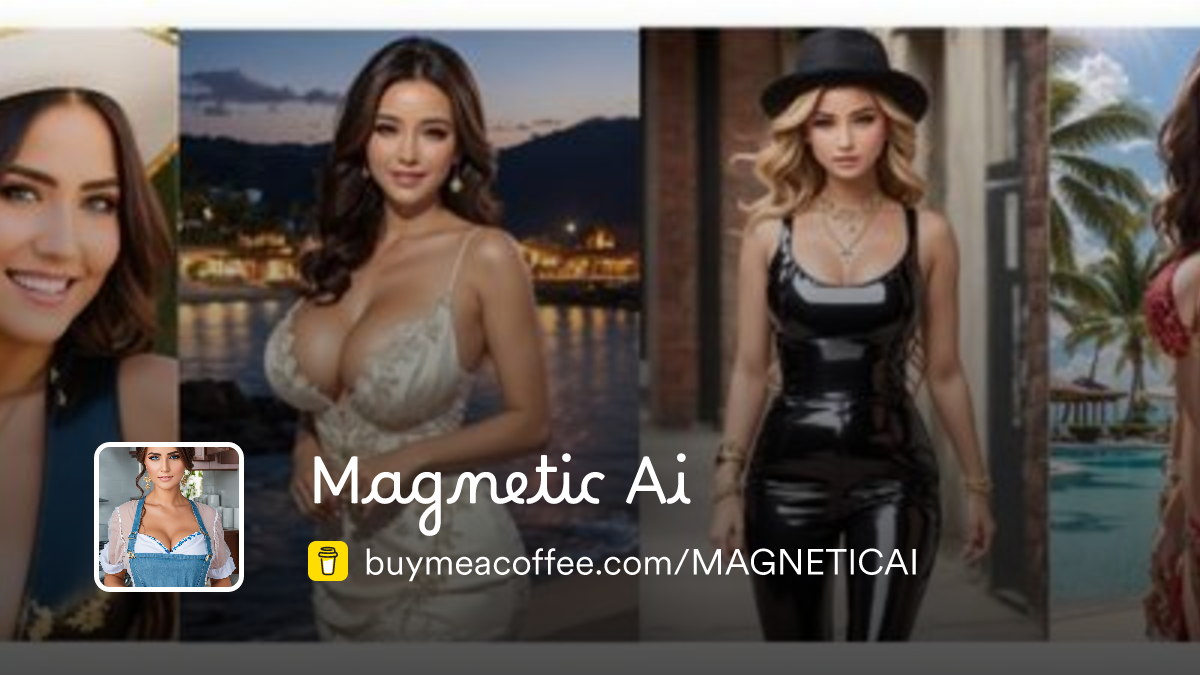 Magnetic Ai - Buymeacoffee