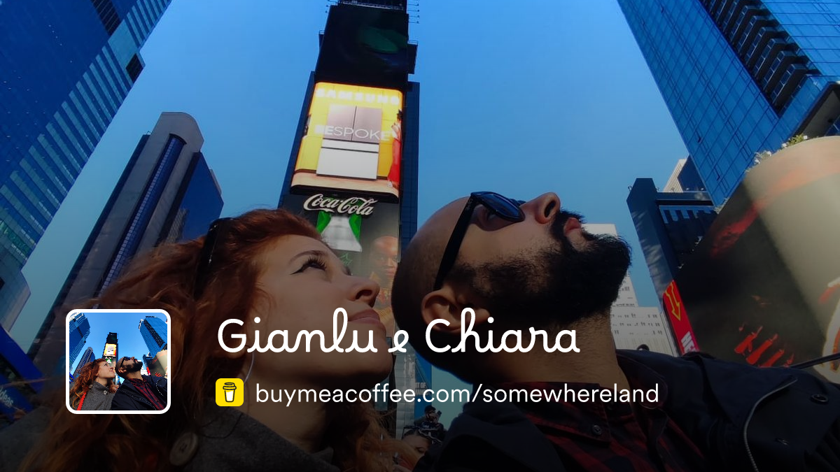 Gianlu e Chiara is una coppia in giro per l'Asia alla ricerca di una ...