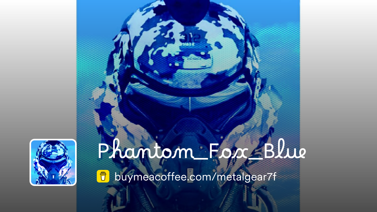 Phantom_Fox_Blue is Mecha Minecraft tutorials, Mecha game reviews and ...