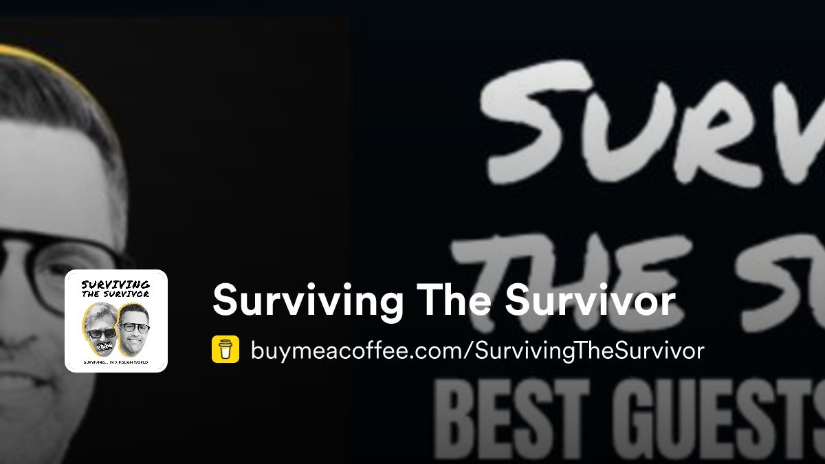Surviving The Survivor - Buymeacoffee