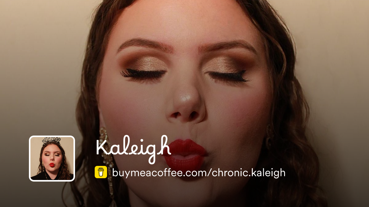 Kaleigh is encouraging advocacy in mental and chronic illness ...