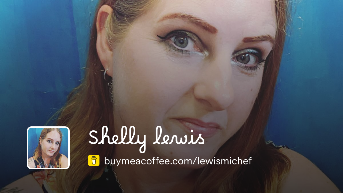 Shelly lewis is Crafting from cross stitch, adult colouring etc ...