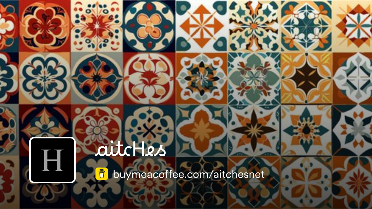 Extras | aitcHes - Buymeacoffee