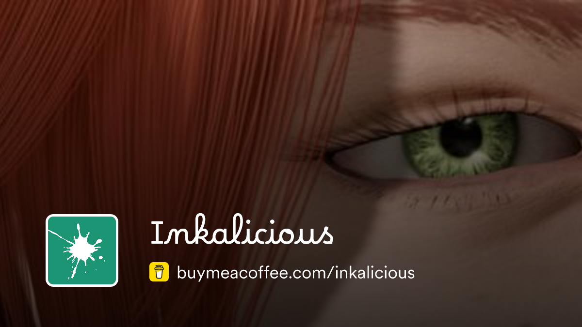 Inkalicious is creating an apocalyptical paradise. - Buymeacoffee
