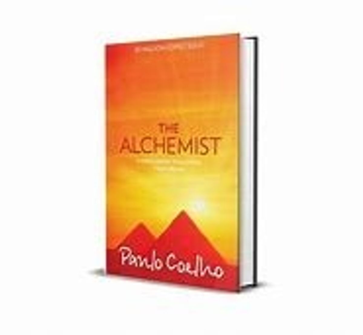 The Alchemist by Paulo Coelho: Unveiling the Secrets of Destiny — PDF ...