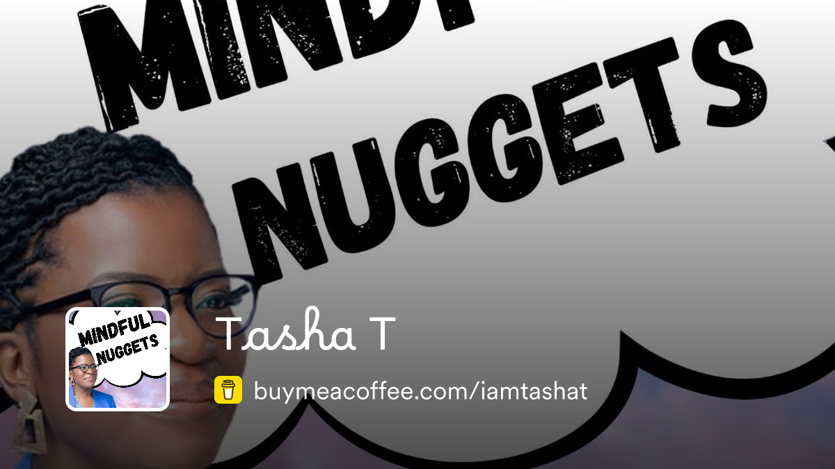 Membership | Tasha T - Buymeacoffee