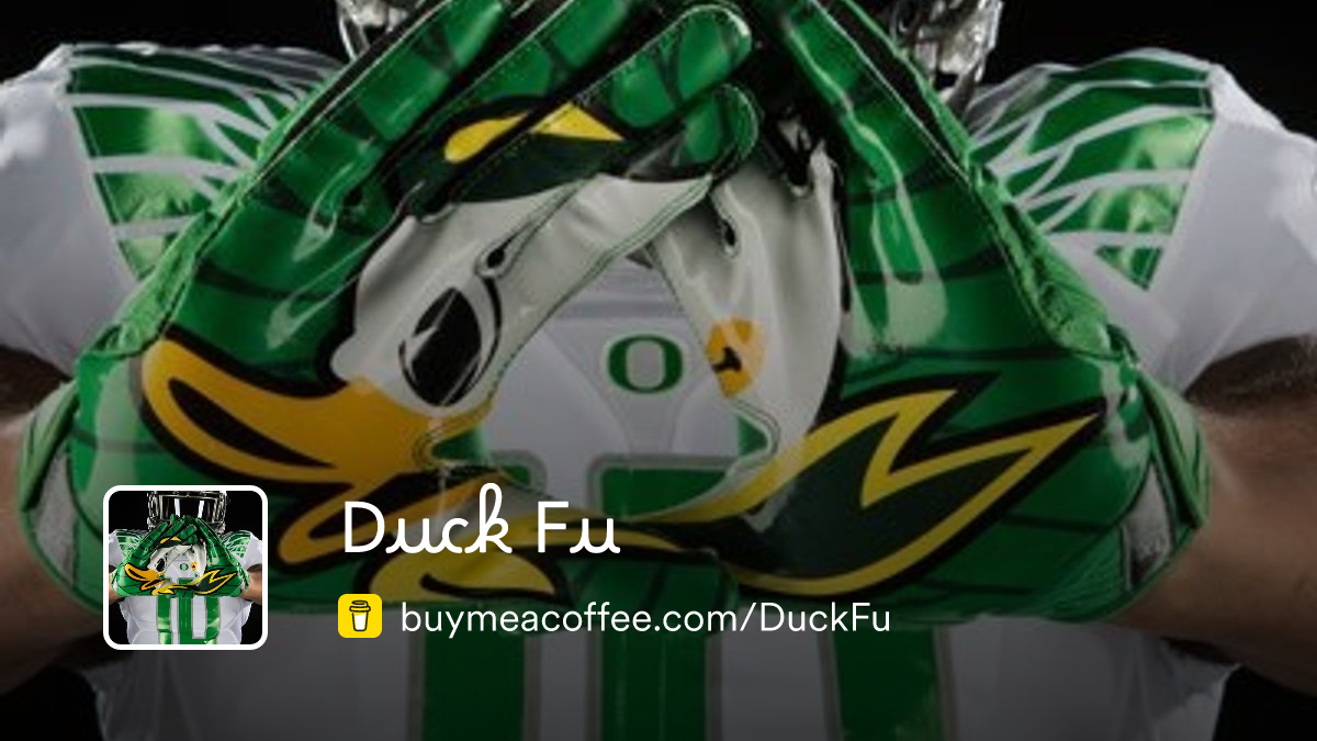 Duck Fu - Buymeacoffee
