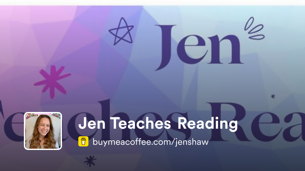 Jen Teaches Reading is Activities, games and advice to help your kids ...