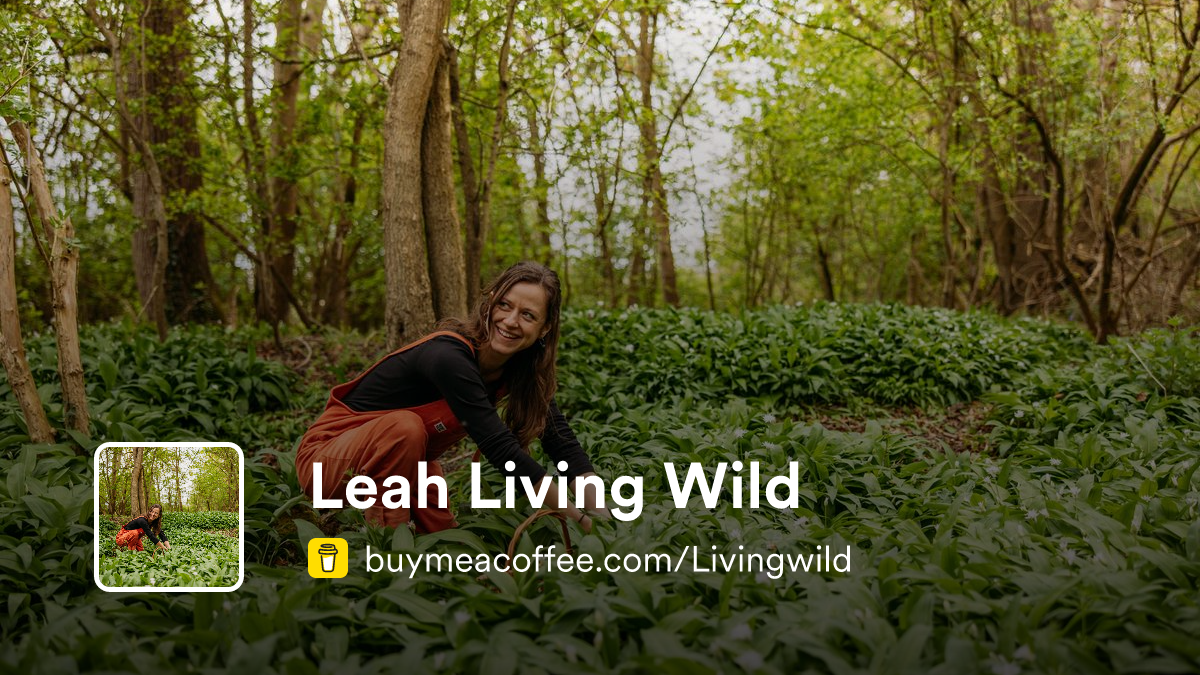 Leah Living Wild is Passionate about sharing knowledge about nature and ...