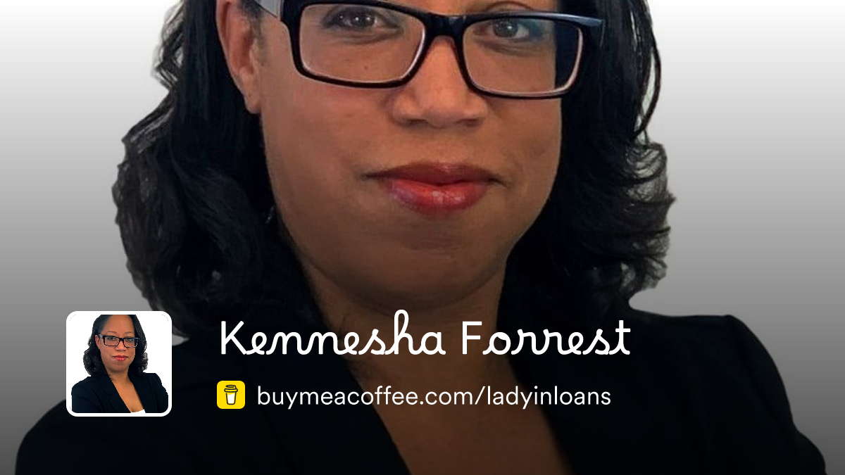 Kennesha Forrest is Creating Economic Revolutionaries by way of ...