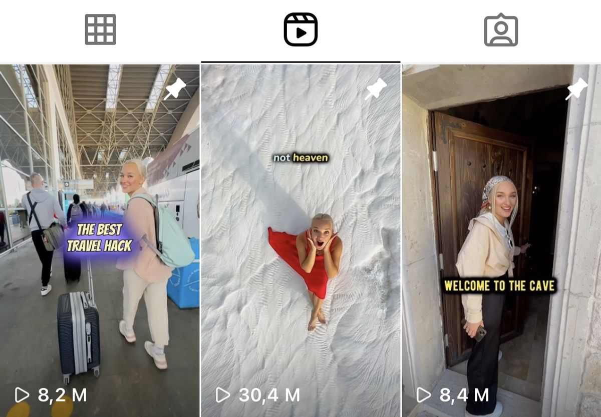 Insta algorithm has changed? Why you don't get views — Xenia - Buymeacoffee