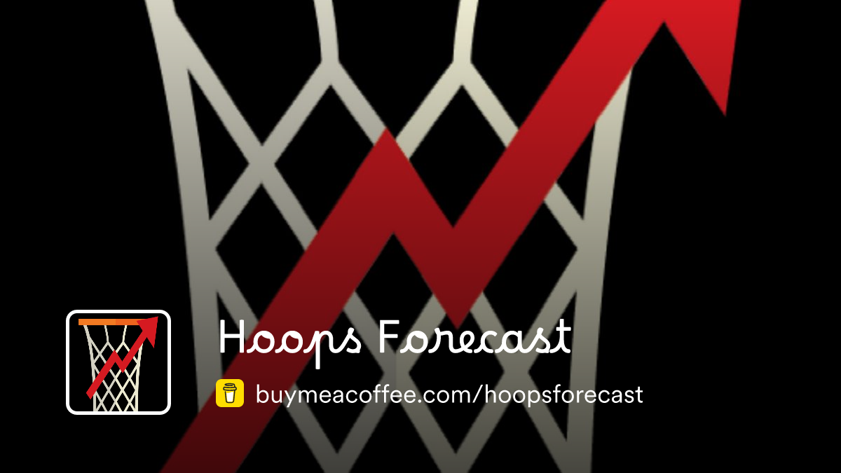 Hoops Forecast is a basketball projections and visualizations website ...