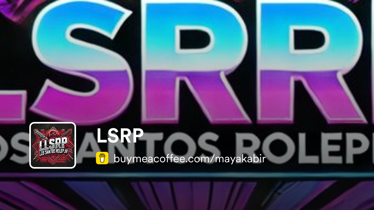 LSRP is watching supporters - Buymeacoffee