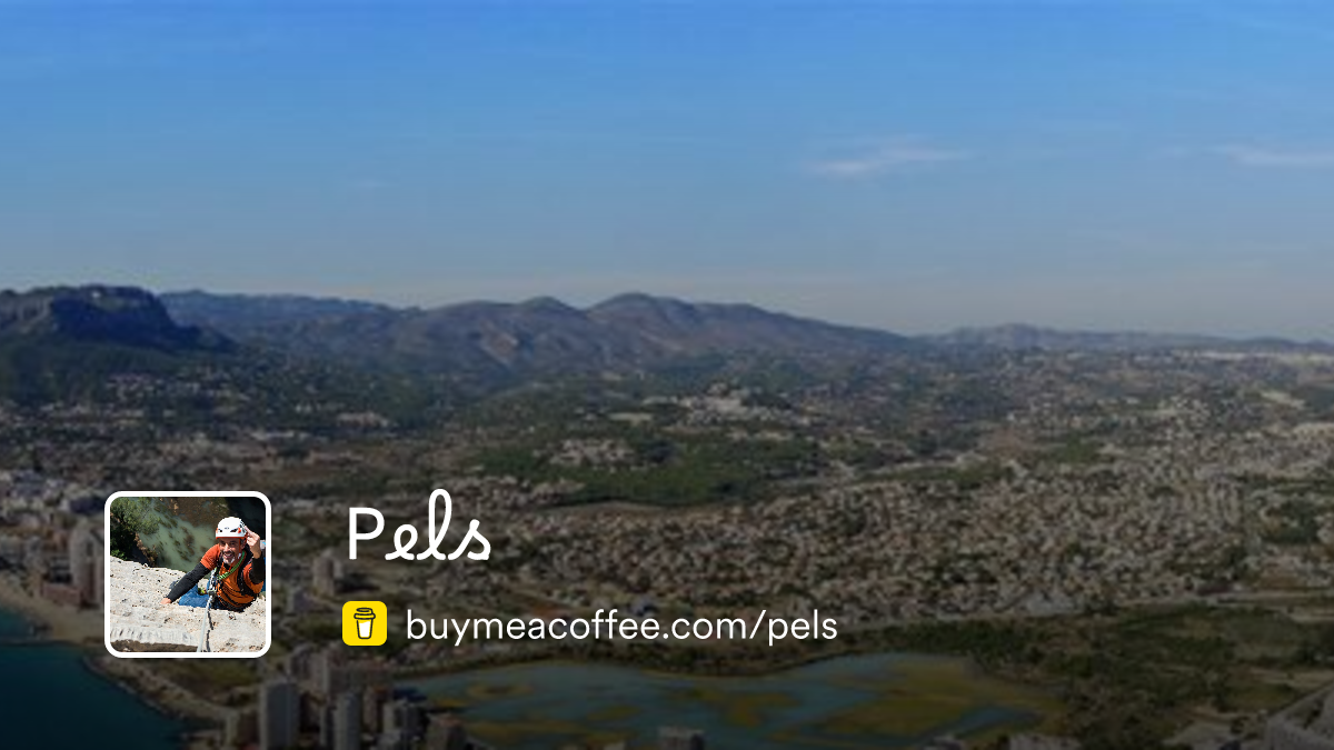 Pels is a blogger who writes about climbing, hiking and mountain ...
