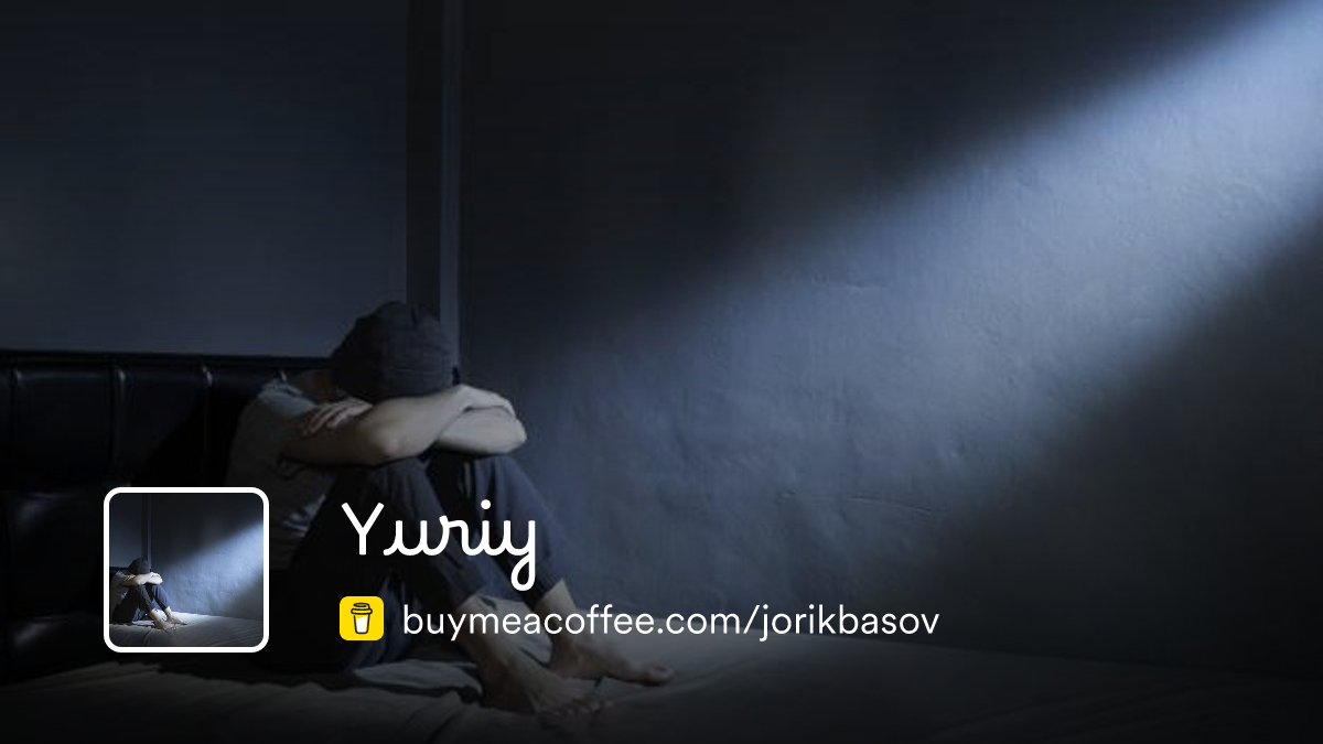 Yuriy is I am creating music for youtube vlogs. - Buymeacoffee