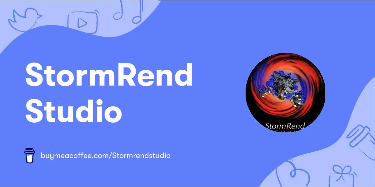 Posts | StormRend Studio - Buymeacoffee
