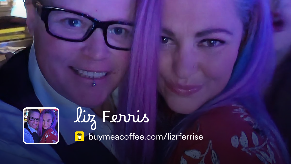 liz Ferris - Buymeacoffee