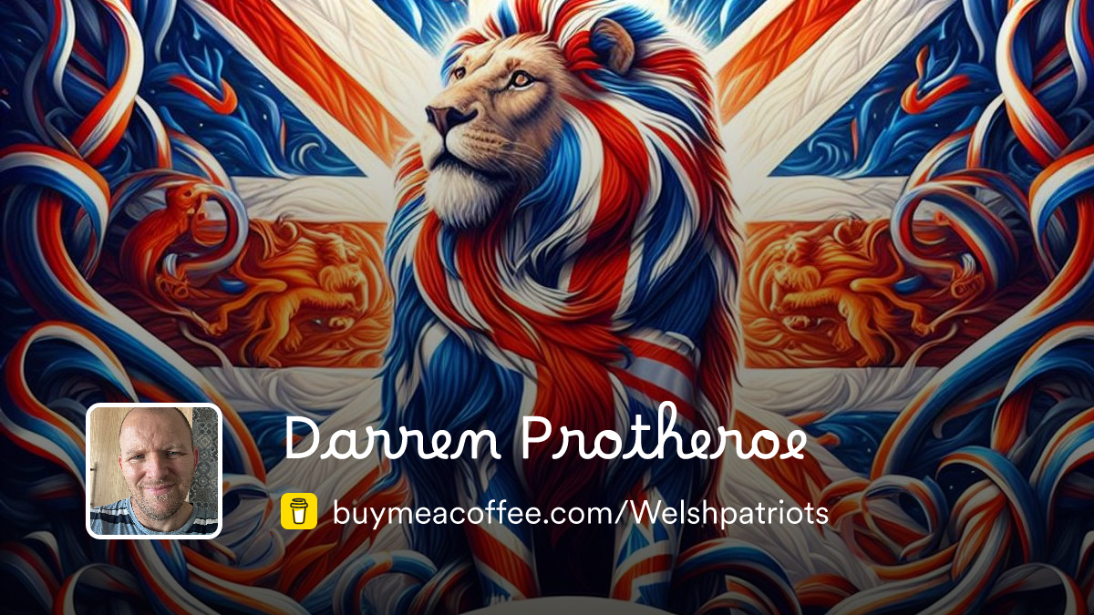 Darren Protheroe is Logos and screen savers for my loyal British ...