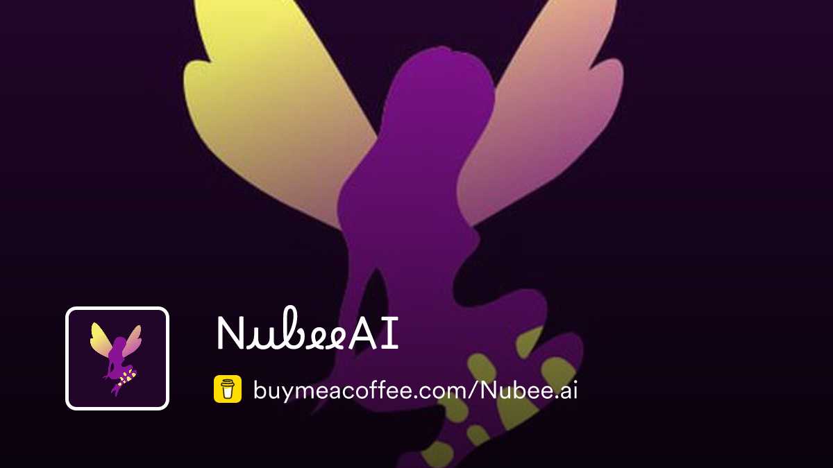 NubeeAI is improving images - Buymeacoffee