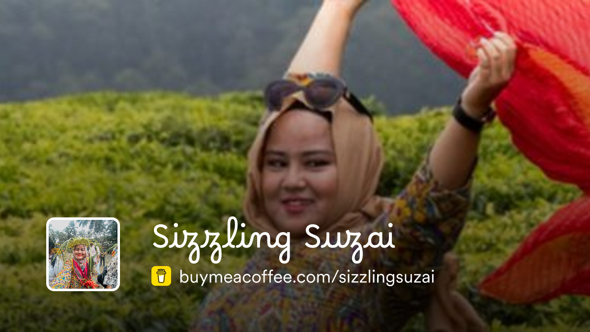 Sizzling Suzai is Travel & Lifestyle content writer and creator ...